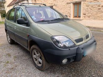 RENAULT SCENIC 4X4 scenic-rx4 occasion - Le Parking