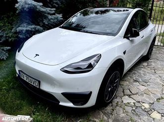 TESLA MODEL Y second hand tesla model y - 49 900 eur, 28 000 km ...