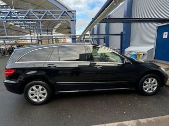 MERCEDES CLASSE R mercedes-r350-6sitzer-tuv-07-2025 occasion - Le Parking