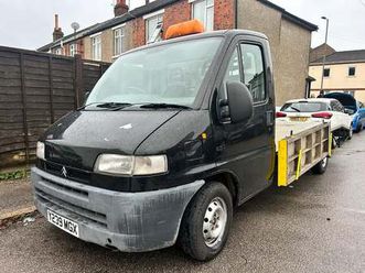 CITROEN JUMPER 2001-citroen-relay-recovery-truck-ready-to-work occasion ...
