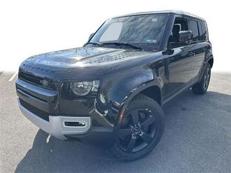 LAND ROVER DEFENDER 2024-land-rover-defender-110-p500-se Used - the parking