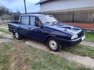 DACIA 1300 PICK-UP dacia-papuc-double-cab-4x4-campulung-o-olx-ro Used ...