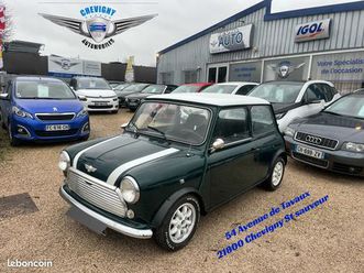 AUSTIN MINI mini austin 1000 green racing occasion - Le Parking