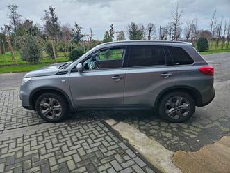 galactic grey vitara