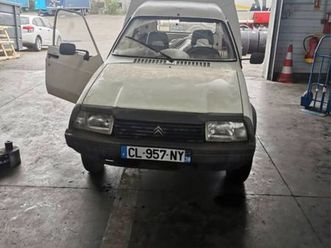 CITROEN C15 citroen-c15e occasion - Le Parking