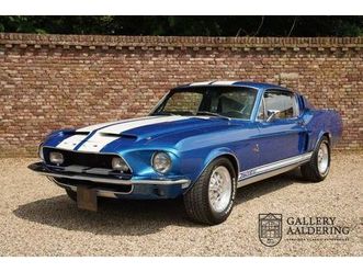 FORD MUSTANG ford mustang shelby gt500 fastback Used - the parking