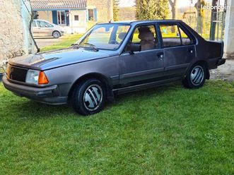 RENAULT R18 renault-18-turbo occasion - Le Parking