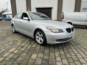 bmw525d 2007