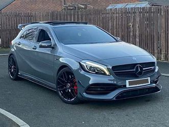 a45 grey