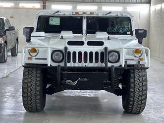 HUMMER H1 hummer-h1-alpha-duramax-diesel-turbo-1-of-417-dubizzle Used ...