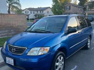 mazda mpv 2000