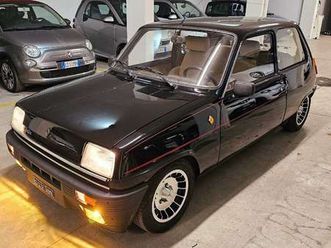 RENAULT R5 ALPINE r5-alpine-turbo Used - the parking