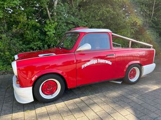 TRABANT 601 trabant-trabbi-trabant-601-pick-up-show-car Used - the parking
