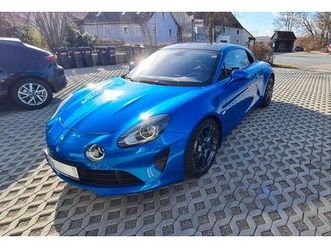 ALPINE A110 renault-alpine-a110-s-carbondach-fuchsfelgen occasion - Le ...