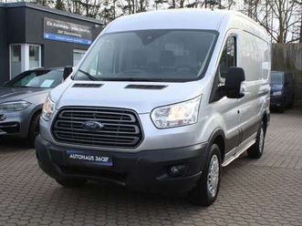 FORD TRANSIT 350-l2-bott-ausbau-4x4-klima-bluetooth Gebrauchtwagen