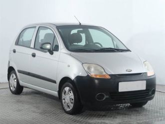 Chevrolet Spark 2024 Grey