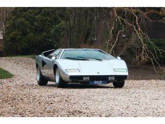 LAMBORGHINI COUNTACH lamborghini-countach-lp400 Used - the parking