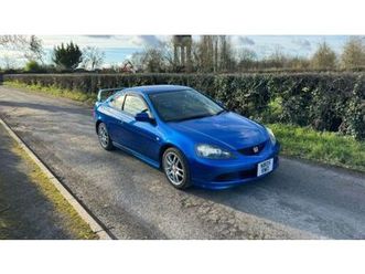 HONDA INTEGRA 2005-honda-integra-type-r-vivid-blue-dc5-facelift-2-0 ...