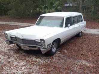 1968 hearse