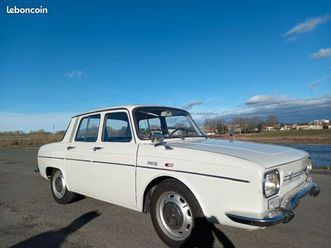 RENAULT R10 renault-10-essence-collection occasion - Le Parking
