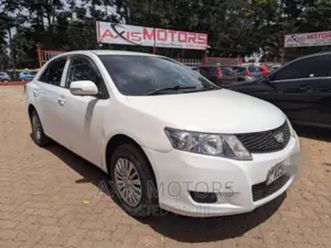 Toyota Allion 2008