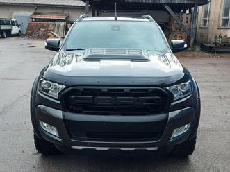 FORD RANGER ford-ranger-ford-ranger-wildtrak-3-2-tdci-4x4-navara-l200 ...