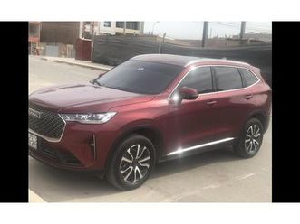 HAVAL H6 haval-all-new-h6-2023 Used - the parking