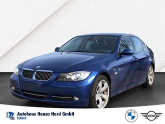 BMW SERIE 3 bmw-335ix-lim-xenon-navi-leder-standh-sportsitz-17 occasion ...