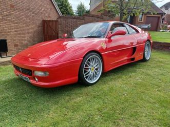 FERRARI F355 REPLIQUE toyota-mr2-gt-rev3-twin-entry-turbo-japanese ...