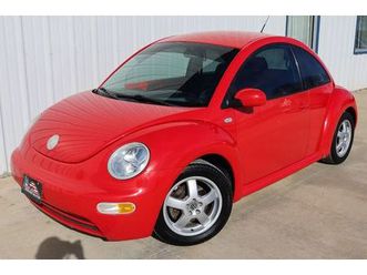 2000 red beetle