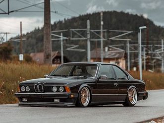bmw e24 stance