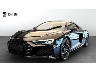 AUDI R8 audi-r8-v10-performance-rwd-coupe-570-hk Used - the parking