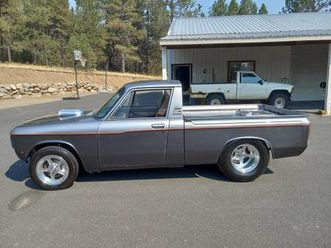 1976 chevy luv engine