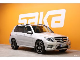 2016 Mercedes Glk 350 4matic