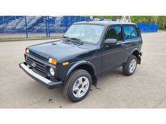 LADA NIVA lada niva 4x4 neuwagen pd:2024 Gebrauchtwagen