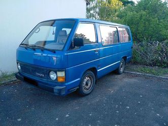 TOYOTA HIACE combi-toyota-hi-ace Used - the parking