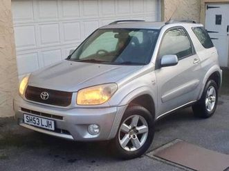 rav4 3dr