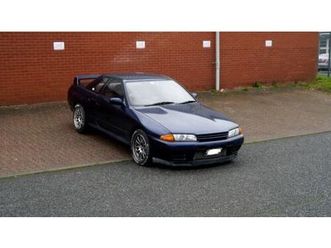 NISSAN SKYLINE nissan-skyline-r32-gtr-rust-free-high-quality-523-bhp ...