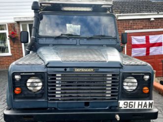 LAND ROVER DEFENDER land-rover-defender-110-off-grid-camper-conversion ...