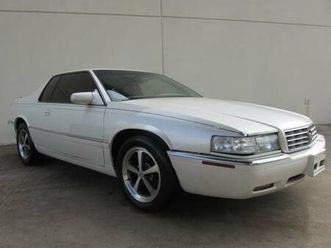2000 eldorado white
