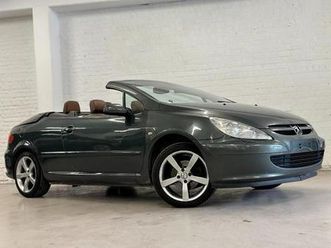 Peugeot 307 Cabrio 2024