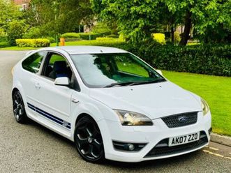 2007 ford focus st2