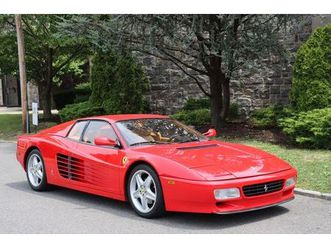 FERRARI TESTAROSSA 1993-ferrari-512tr occasion - Le Parking