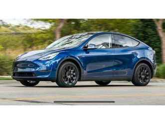 TESLA MODEL Y tesla model y long range Used - the parking