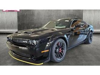 Dodge Challenger Hellcat Occasion