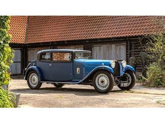 bugatti type 46 1930