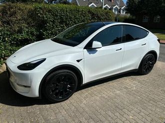 TESLA MODEL Y tesla-model-y-long-range-dual-motor-awd-uss-ahk-r20 Used ...