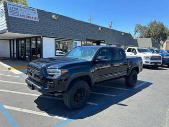 TOYOTA TACOMA 2020 toyota tacoma trd pro, 4x4 (ask about lift pricing ...