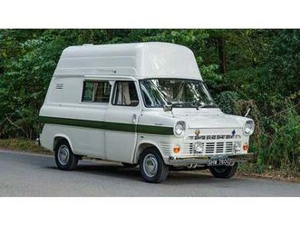 FORD TRANSIT 1969-ford-transit-mk1-2l-v4-camper Used - the parking