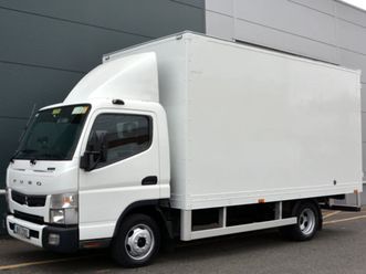 MITSUBISHI FUSO mitsubishi-fuso-box-body-car-licence Used - the parking